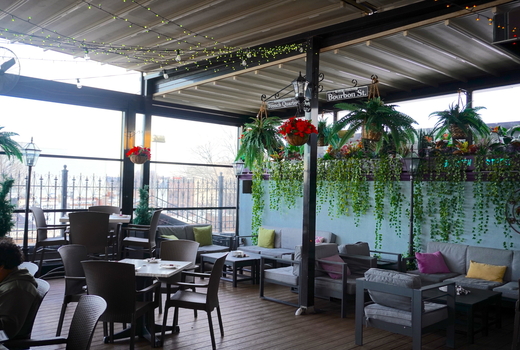 $39 Rooftop New Orleans-Style Bottomless Brunch For Two ($96 value ...