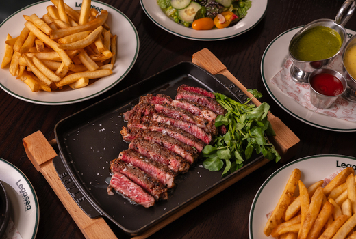 $79 Unlimited Ribeye Steak, Fries, & Salad Dinner For 2 + Wines ($132 ...
