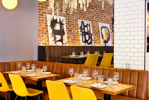 $39 For A Dinner For Two With Cocktails, Wine, Beers (a $96 value ...