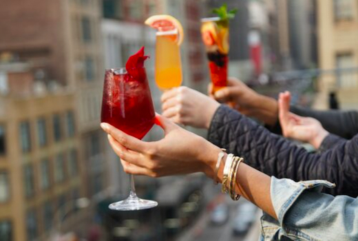 $69 For A Rooftop Bottomless Brunch For Two, NoMad (a $148 value) | The ...