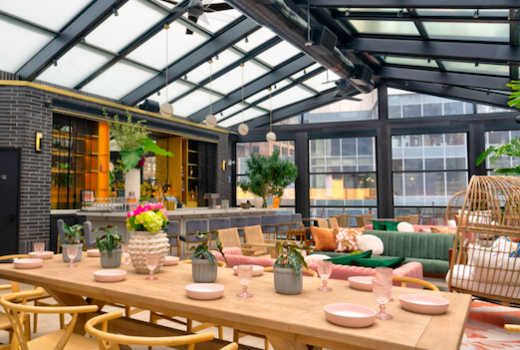 $69 For A Rooftop Bottomless Brunch For Two, NoMad (a $148 value) | The ...