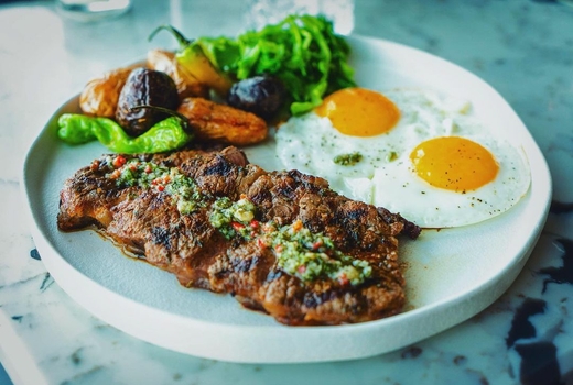 $39 For A Rooftop Bottomless Brunch For Two, LIC (an $86 value ...