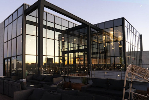 $39 For A Rooftop Bottomless Brunch For Two, LIC (an $86 value ...