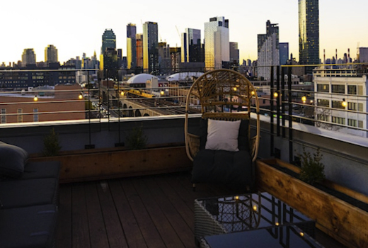 $39 For A Rooftop Bottomless Brunch For Two, LIC (an $86 value ...