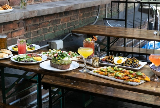 $49 For A Bottomless Brunch For Two, NoMad (a $90 value) | Tavern 29 ...
