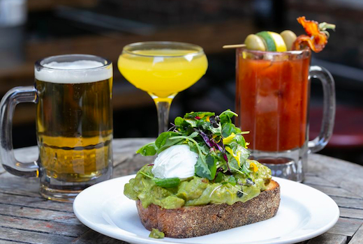 $49 For A Bottomless Brunch For Two, NoMad (a $90 value) | Tavern 29 | restaurants | pulsd NYC