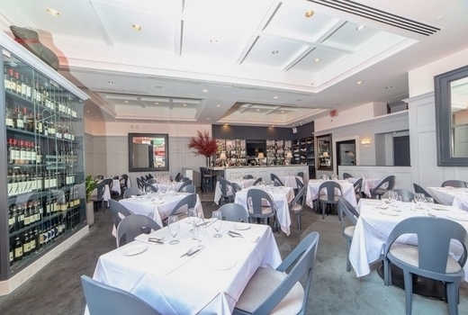 $99: NY Times-Praised 3 Course Dinner For 2 With A Bottle Of Wine ($197 ...