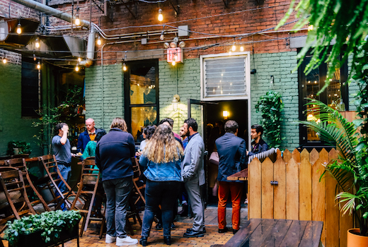 $49 For A Charming Bottomless Brunch For Two, Kips Bay (an $100 value ...