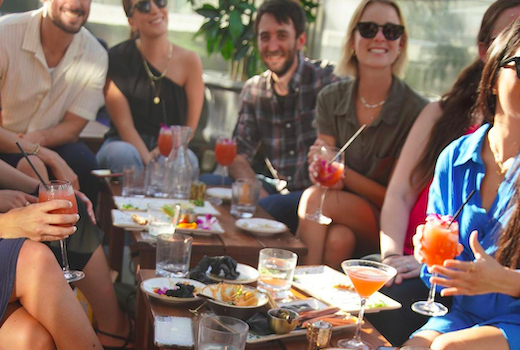 $29 Ticket To A Super Bowl LVIII Open Bar Party; $249 Table Option For ...