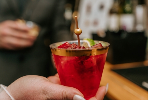 $29 Ticket: The Golden Shaker Rooftop Cocktail Competition (a $45 value ...