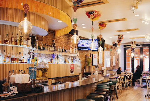 $49 For A Vibrant 90 Minute Bottomless Brunch For Two (a $98 value ...