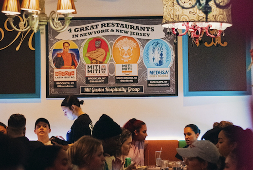 $49 For A Vibrant 90 Minute Bottomless Brunch For Two (a $98 value ...