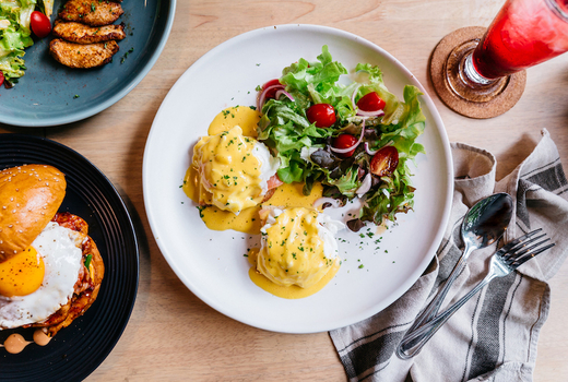 $59 For A Gorgeous Oasis Bottomless Brunch For Two (a $130 value ...