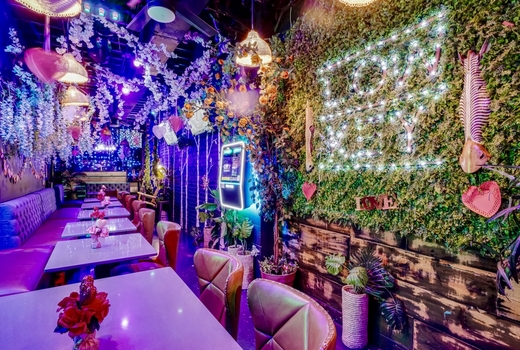 $59 For A Gorgeous Oasis Bottomless Brunch For Two (a $130 value ...