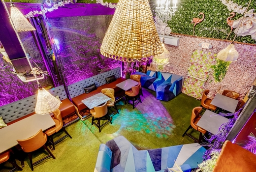 $59 For A Gorgeous Oasis Bottomless Brunch For Two (a $130 value ...