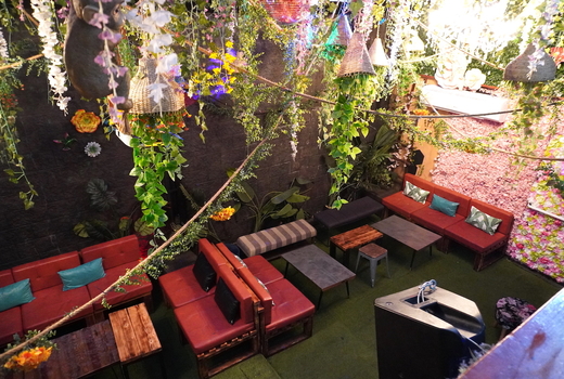 $49 For A Gorgeous Oasis Bottomless Brunch For Two (a $100 value ...
