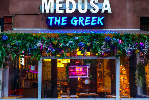 $69 For A 3 Course Dinner For Two With Cocktails, Wines, Beers (a $128 ...