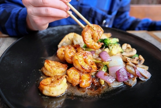 $49: 3 Crs Hibachi Dinner For 2 + Cocktails In Kips Bay (a $103 value ...
