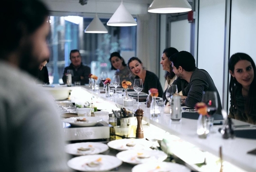 $179 For An 8 Course Chef's Table Dinner For Two With Wines (a $268 ...