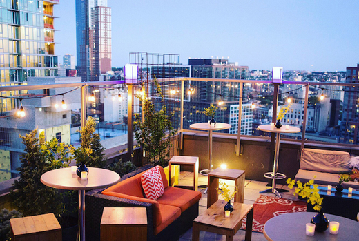 $29: A 4 Hour Open Bar Rooftop St. Patrick's Day Party (a $60 value ...
