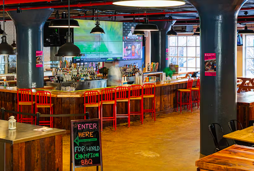 $49 Ticket To A 3 Hour Open Bar BBQ Food & Drink Festival (a $71 value ...