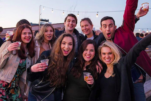 $39 Ticket To Drink 17 Of NYC's Best Margaritas At An Iconic Venue ($59 ...