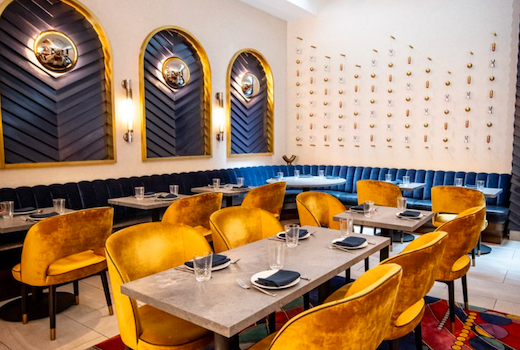 $75 NY Times-Praised 3 Crs Dinner For 2 + Wine, Beers In Chelsea ($130 ...