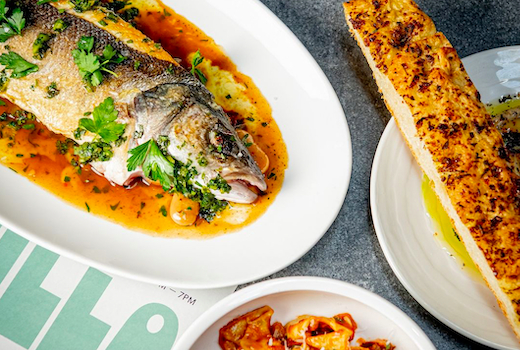 $75 NY Times-Praised 3 Crs Dinner For 2 + Wine, Beers In Chelsea ($130 ...