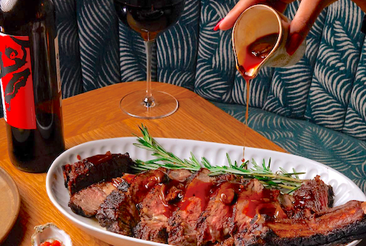 $59 For A 3 Course Dinner For Two & A Bottle Of Wine, Chelsea (a $174 ...