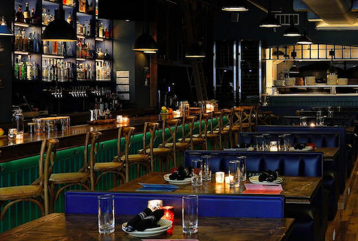 $59 For A 5 Star Rated Bottomless Brunch For Two, NoMad (a $118 value) | El Lugar Cantina ...