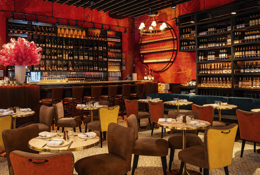 $79 For A 3 Course Dinner For Two With Wine, Upper East Side (a $133 ...