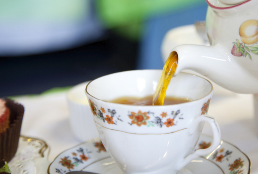 $129 Champagne Afternoon Tea For Two At Michelin Key-Awarded Hotel ...