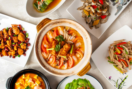 $39 For A Dinner For Two With Cocktails, Wines, Beers (an $88 value ...