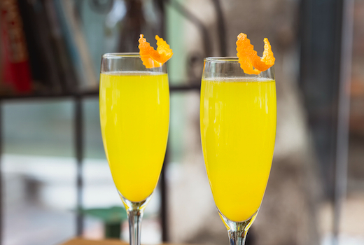$29 For A Rooftop Bottomless Jazz Brunch For Two, Flatiron (an $88 ...