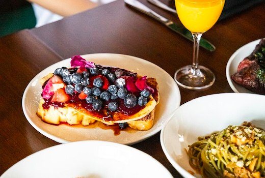 $29 For A Rooftop Bottomless Jazz Brunch For Two, Flatiron (an $88 ...