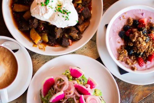 $29 For A Rooftop Bottomless Jazz Brunch For Two, Flatiron (an $88 ...