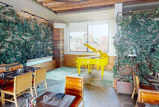 $29 For A Rooftop Bottomless Jazz Brunch For Two, Flatiron (an $88 ...