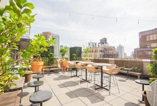 $29 For A Rooftop Cocktails + Bites Experience For Two (an $82 value ...
