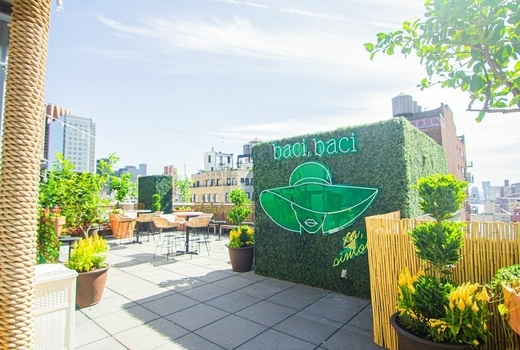 $29 For A Rooftop Cocktails + Bites Experience For Two (an $82 value ...