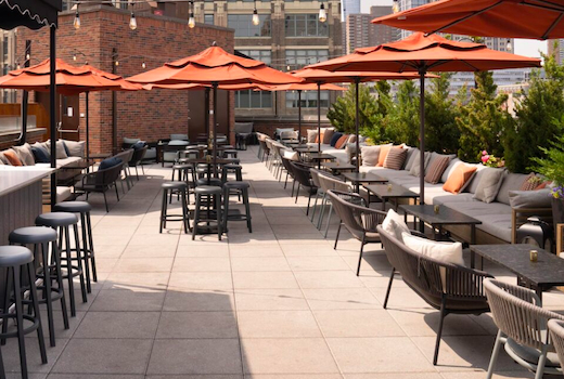 Up To 30% Off GA & Private Tables: A Rooftop Premium Open Bar July 4th ...