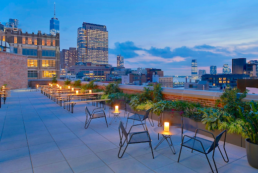 Up To 30% Off GA & Private Tables: A Rooftop Premium Open Bar July 4th ...