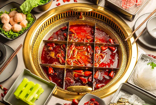 $59: 2 Course Hot Pot Dinner For Two With Cocktails, Beers (a $120 ...