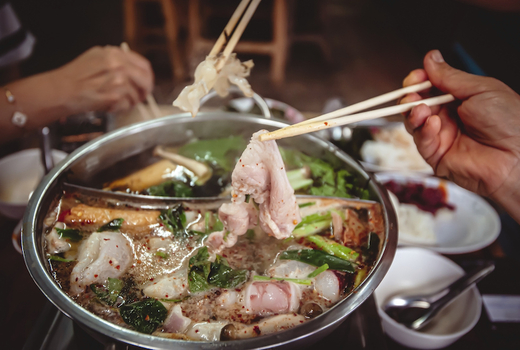 $59: 2 Course Hot Pot Dinner For Two With Cocktails, Beers (a $120 ...