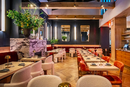 $79: 3 Course Dinner For 2 + Cocktails, Wines, Beers In LES (a $148 ...