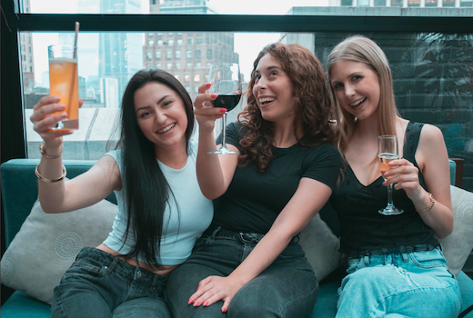 $29 Ticket To An Epic Rooftop Y2K Open Bar Party (an $80 Value) | Elsie ...