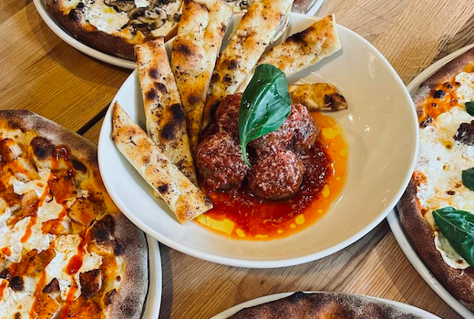 $49 For A 3 Course Dinner For Two With Cocktails, Wines (a $118 value ...