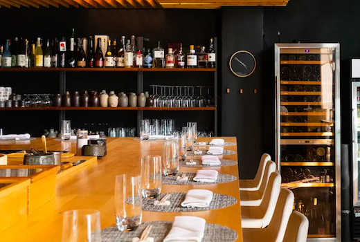 Up To 30% Off Exquisite 17 & 20 Course Omakase Dinners For 2 with Sake ...