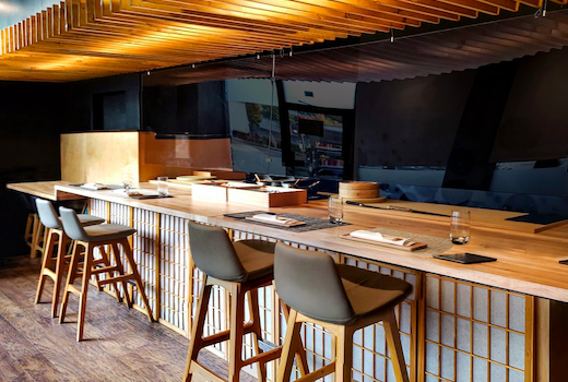 Up To 30% Off Exquisite 17 & 20 Course Omakase Dinners For 2 with Sake ...