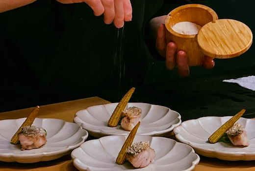 Up To 30% Off Exquisite 17 & 20 Course Omakase Dinners For 2 with Sake ...