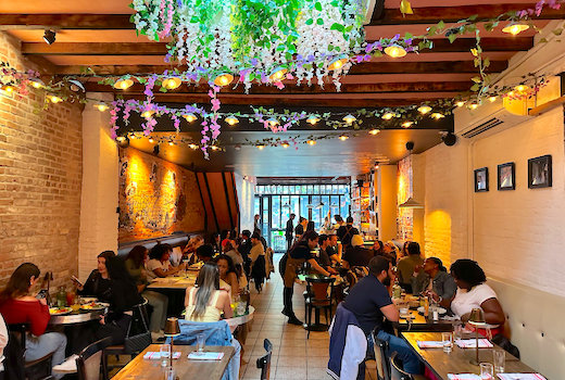 $69 For A 3 Course Dinner For Two With Cocktails, Wines (a $136 Value ...